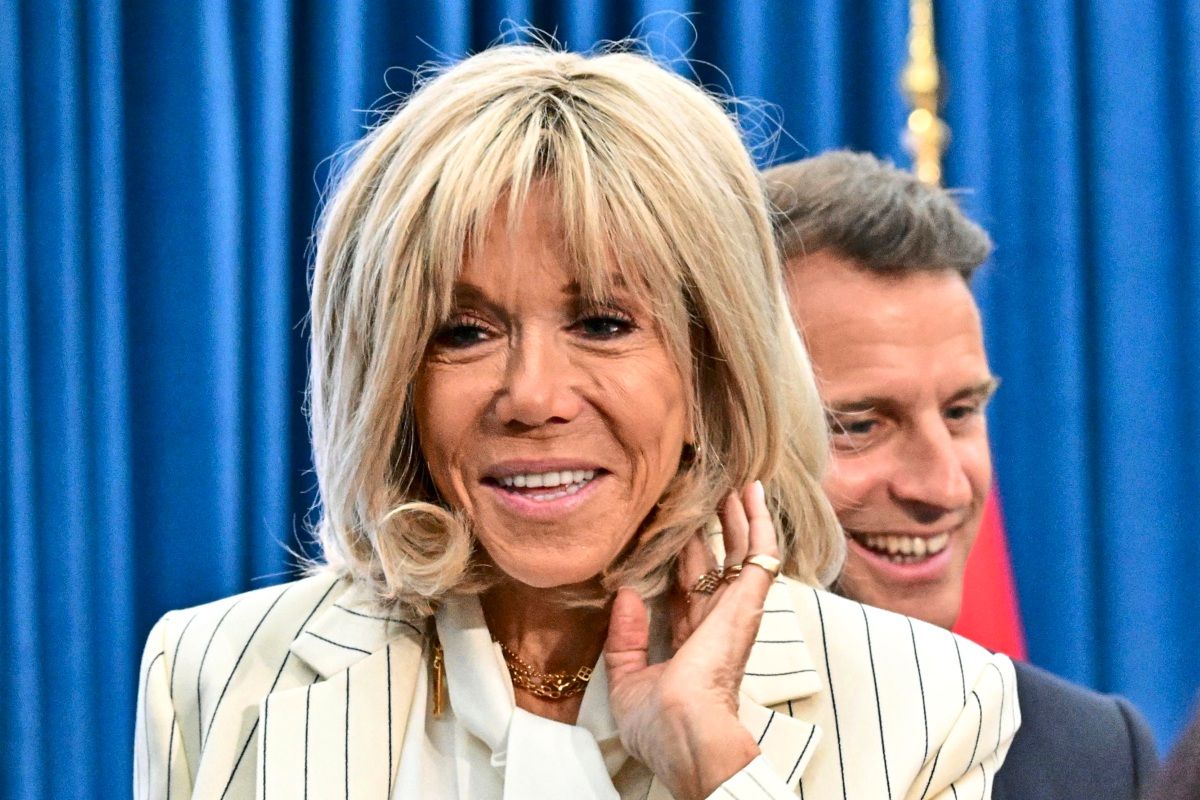 Brigitte Macron legt in US-Prozess Beweise vor, dass sie kein Mann ist ...