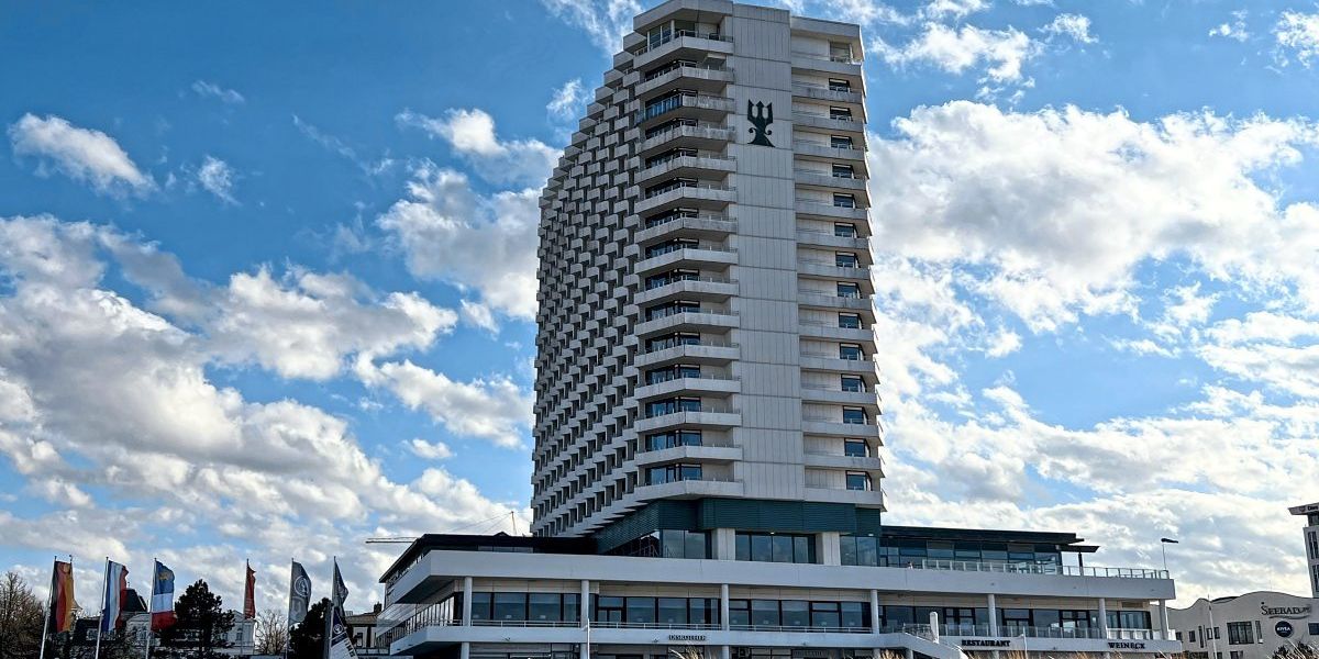 Ostalgie-Urlaub im DDR-Hotel von Warnemünde - Europa Reisen ...