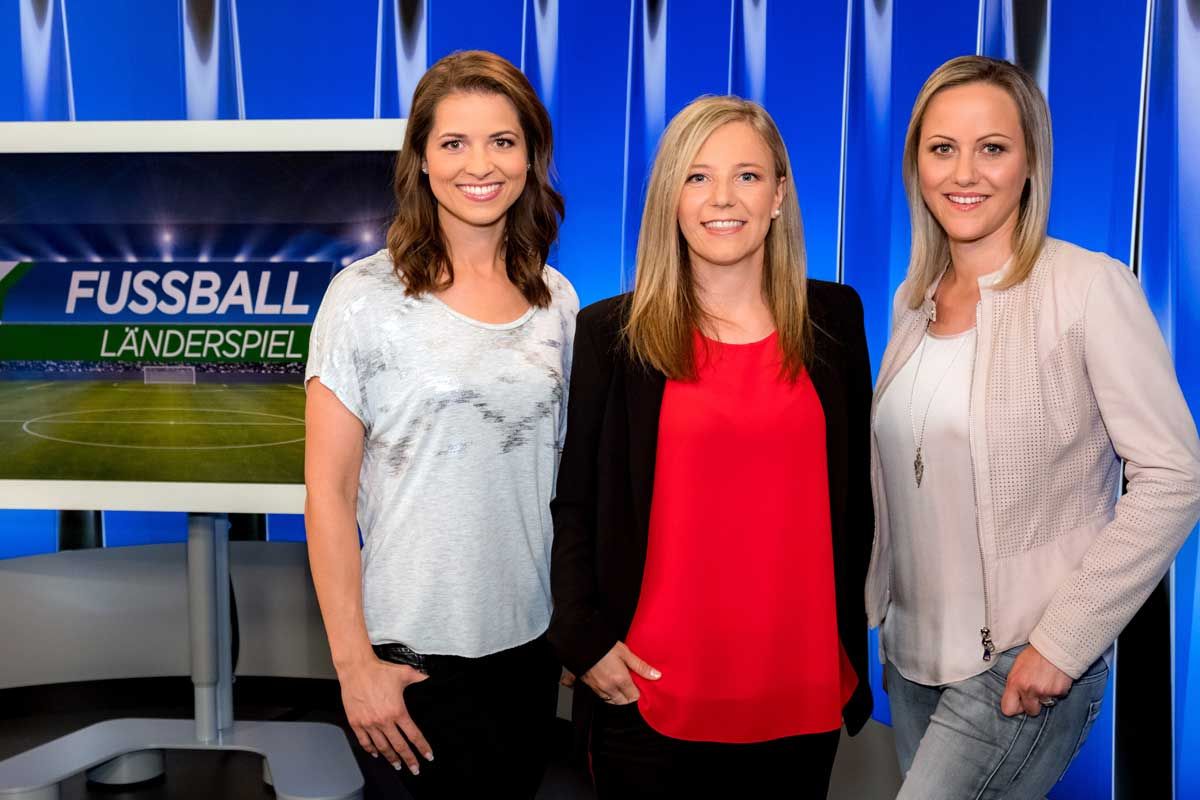 ORF zeigt Frauenfußball erstmals im Hauptabend von ORF 1 - ORF ...