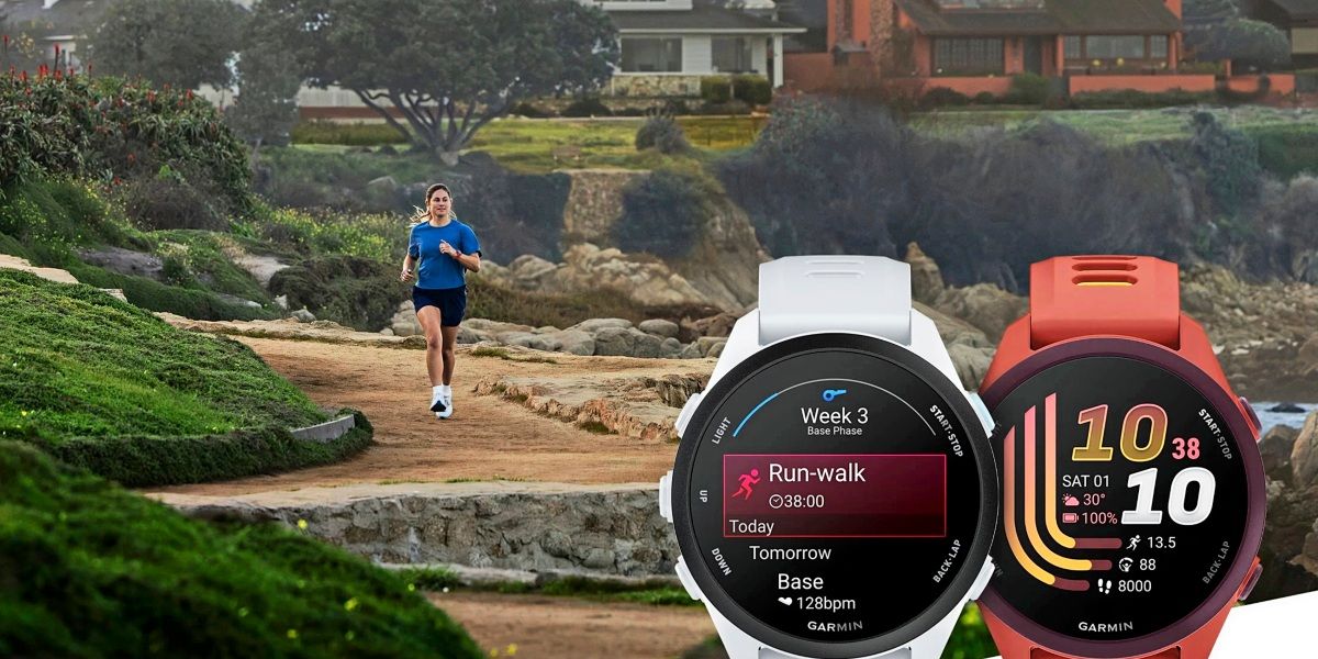 Forerunner 70 und 170: Garmin bringt neue Laufuhren für Einsteiger ...