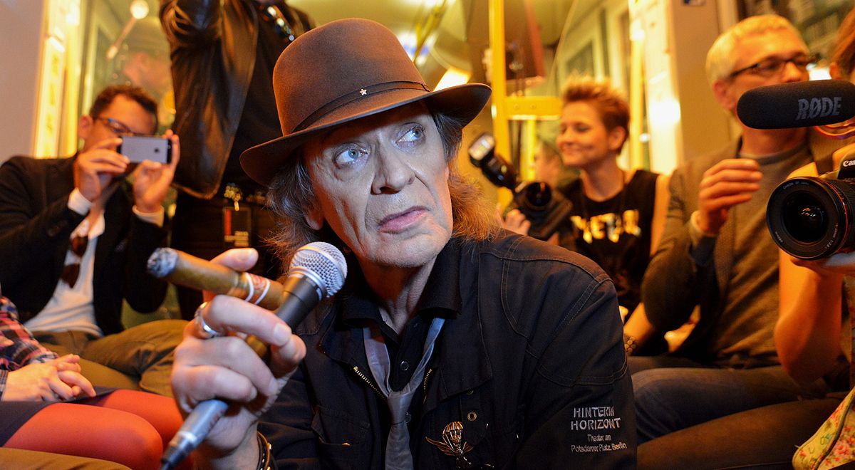 Udo Lindenberg macht im "Tatort" von Maria Furtwängler mit - Streaming ...