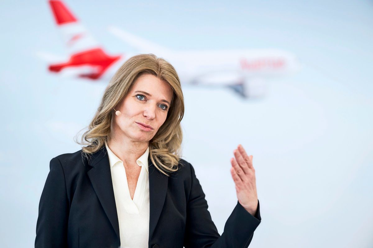 Mehr Macht zur Lufthansa: Schwimmen der AUA die Felle davon ...