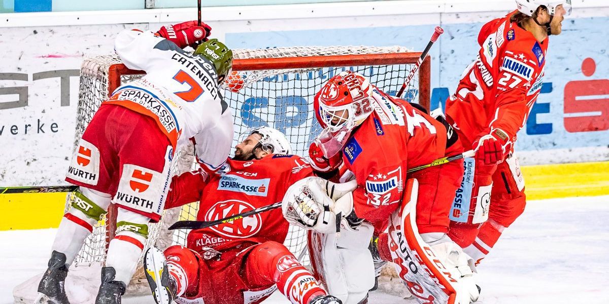 KAC nur mehr einen Sieg vom Meistertitel entfernt - Wintersport ...