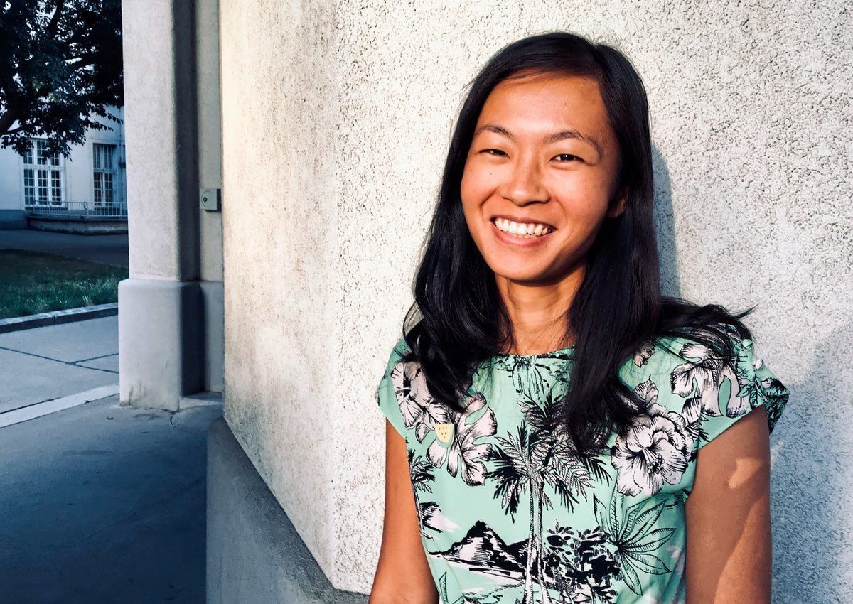 Weina Zhao: "Wir können unsere Geschichte selbst erzählen" - Kunst und ...