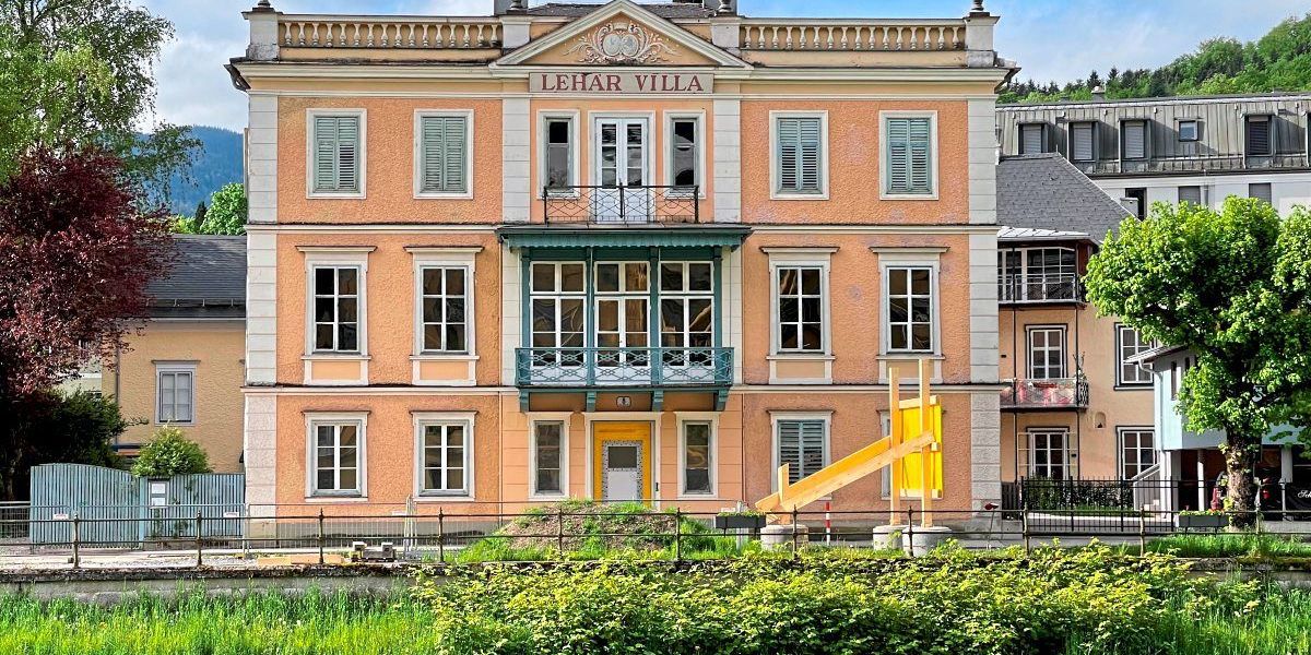 Bad Ischl – der steinige Weg zur Kulturhauptstadt - Panorama ...