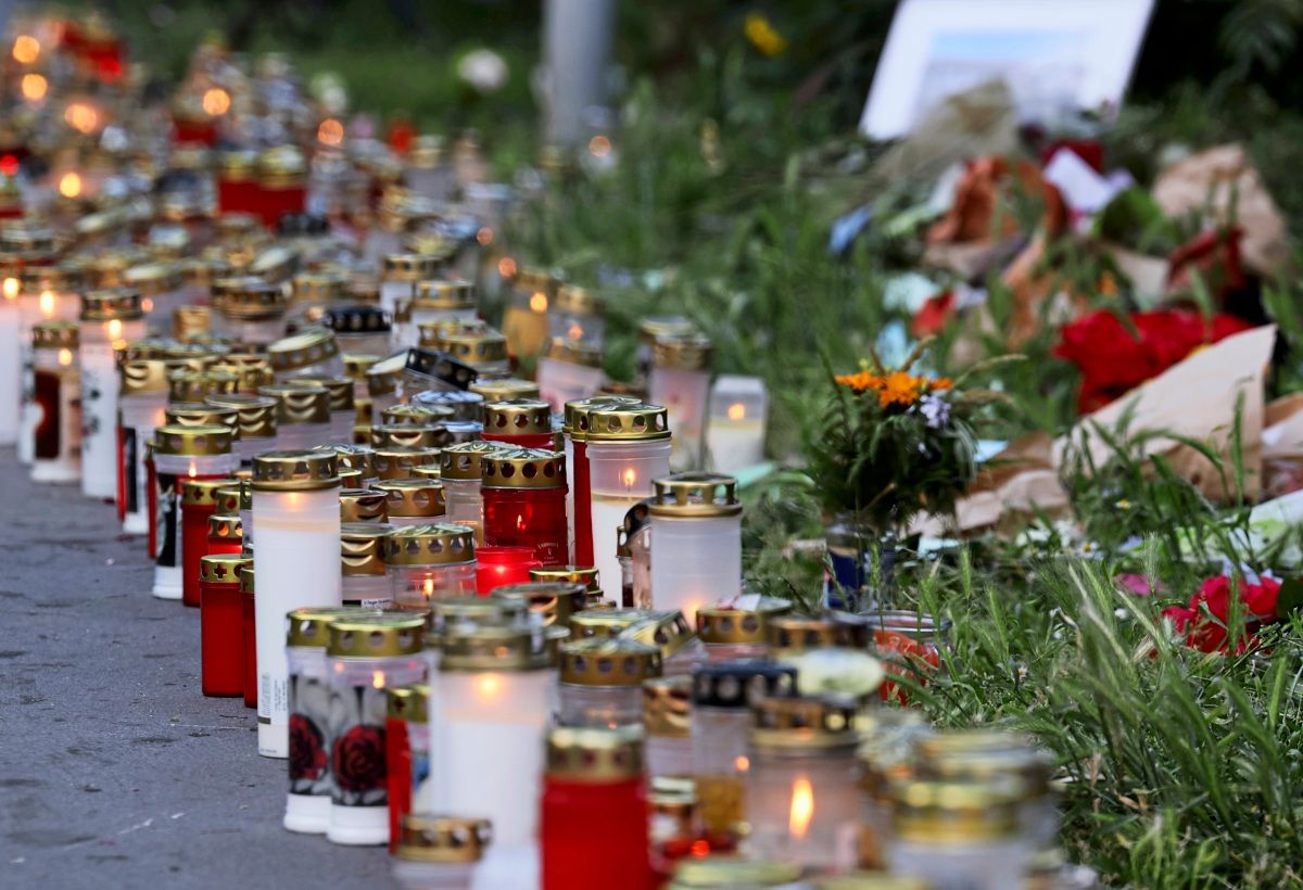 Amoklauf in Graz: Mutmaßliche Spendenbetrügerin in U-Haft - Panorama ...