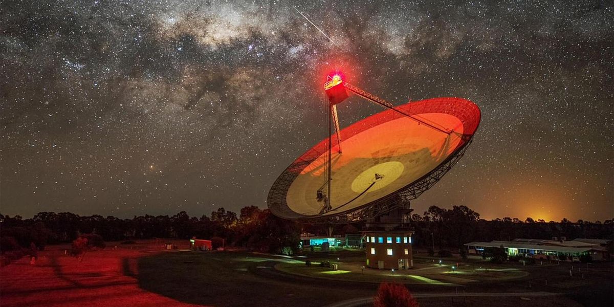 Aufregendes Signal aus der stellaren Nachbarschaft - Raum - derStandard ...