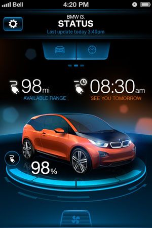 BMWs Autopilot: Freude am Fahrenlassen - Auto - derStandard.at › Lifestyle