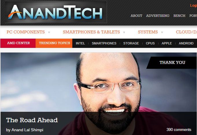 Gründer von AnandTech wechselt zu Apple - IT-Business - derStandard.at ...