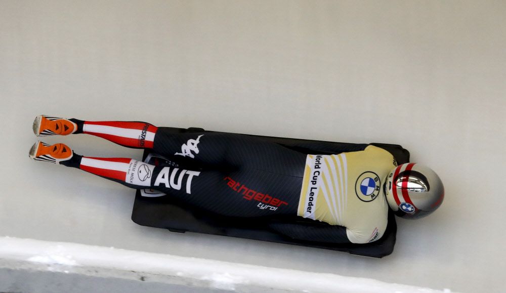 Skeleton: Janine Flock triumphiert neuerlich in Sigulda - Wintersport ...