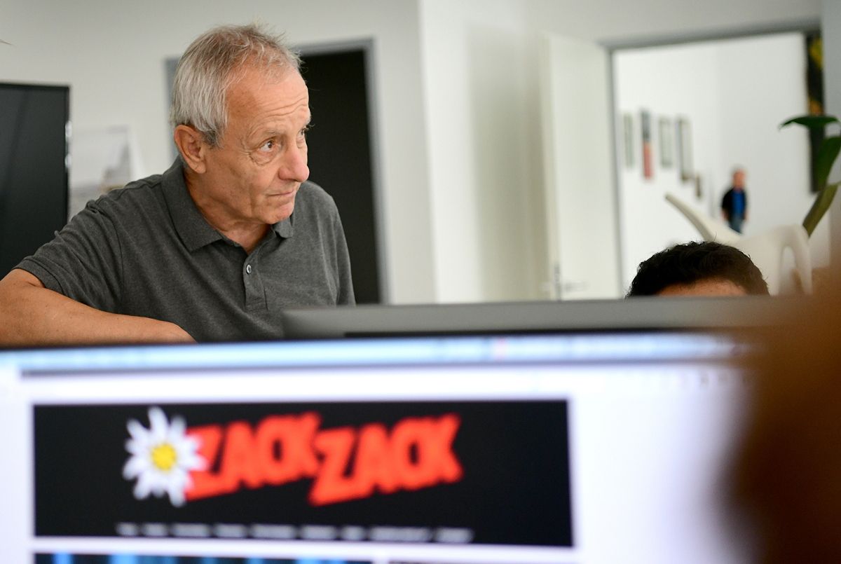"Exxpress" gegen "Zackzack": Peter Pilz über Klagsrisiken und ...
