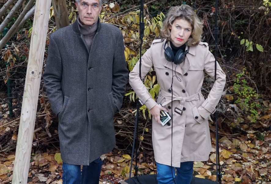 Die deutsche Band Alte Kinder: Volkszählung und New Wave - Musik ...