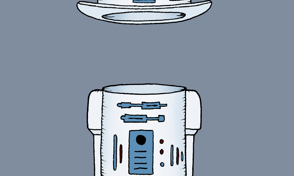 Wer bin ich – und wenn ja, wie viel KI? - Blog: Geistiges Eigentum in ...