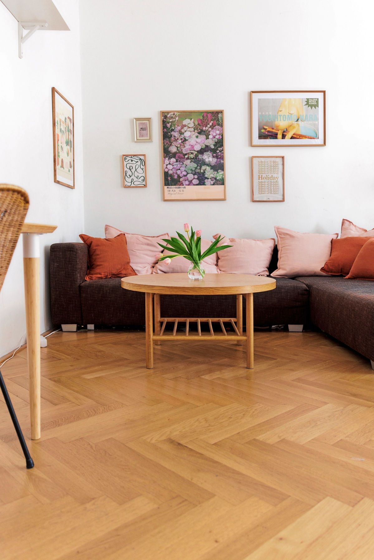 Unternehmerin: "Rosa ist schon immer meine absolute Lieblingsfarbe ...