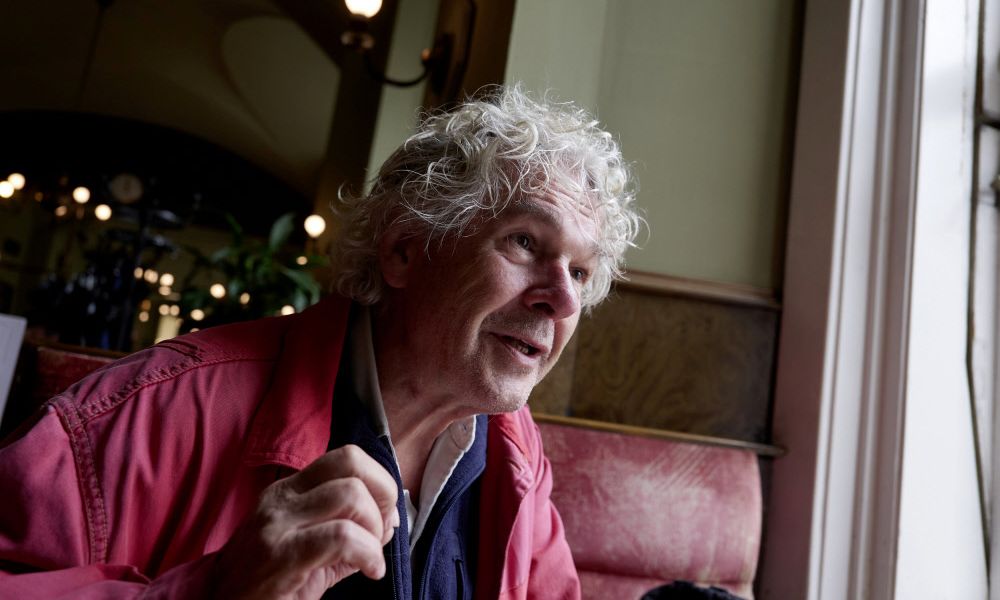 Hofburg-Kandidat Staudinger: "Präsident wird eh der Van der Bellen ...