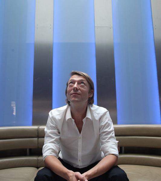 Jochen Distelmeyer: Old Nobody auf Irrfahrt durch Berlin - Literatur ...