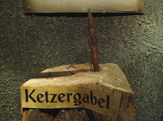 Foltergeschichte im Bunker - Wien - derStandard.at › Panorama