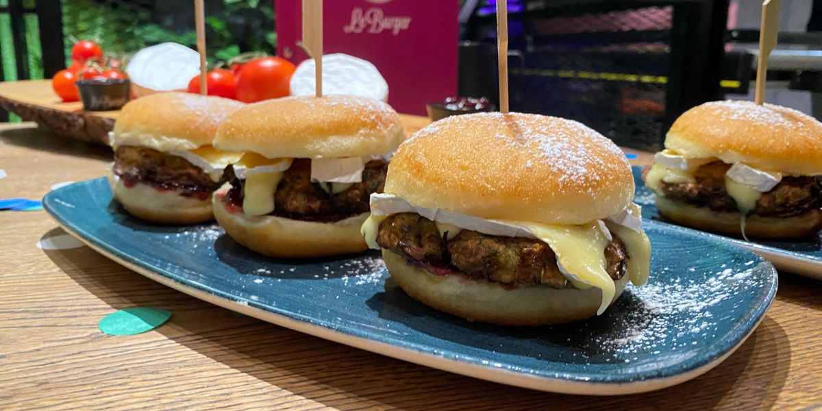 Krapfenburger im Test: Der Gag ist weg - Essen & Trinken - derStandard ...