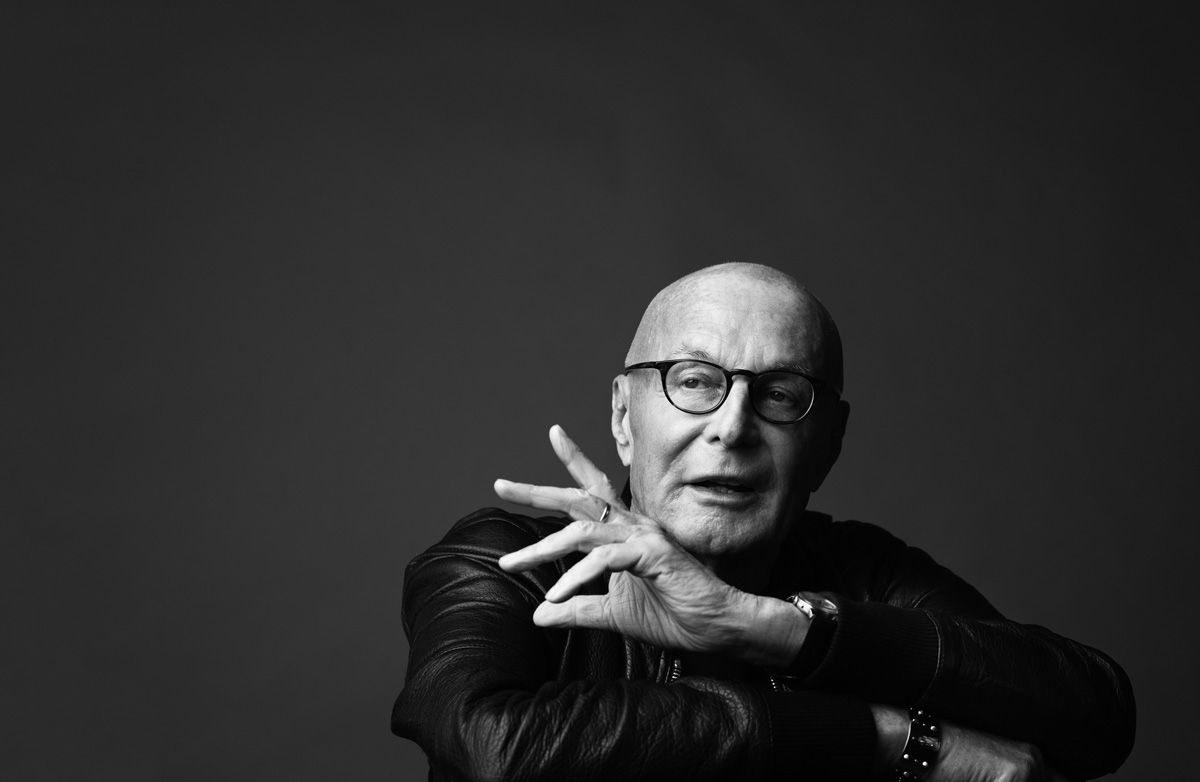 Designer Peter Schmidt: "Marktforschung killt das Produkt" - Design ...