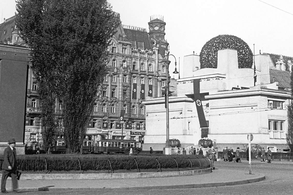 Die Secession im Schatten von Antisemitismus und Nationalsozialismus ...