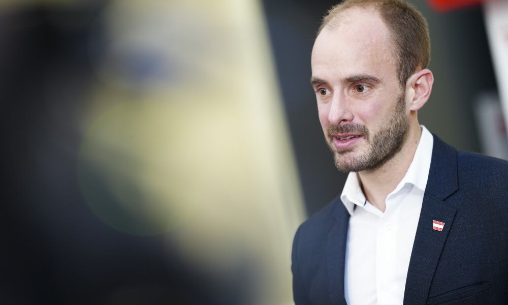 Staatssekretär Tursky: "Digitalisierung wird über Wohlstand bei uns ...