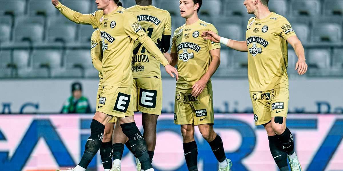 Leader Sturm gewinnt nach verhaltener Vorstellung und starkem Finish 3:0 bei WSG Tirol ...