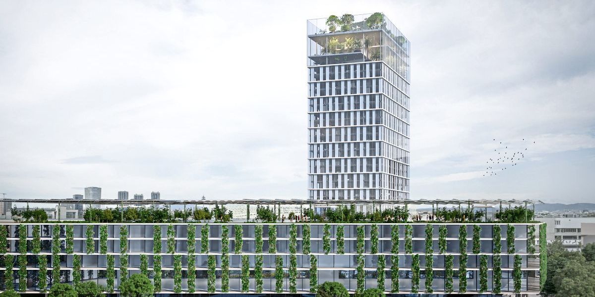 Wiens neuer Busbahnhof und eine Vision - Österreich - derStandard.de ...