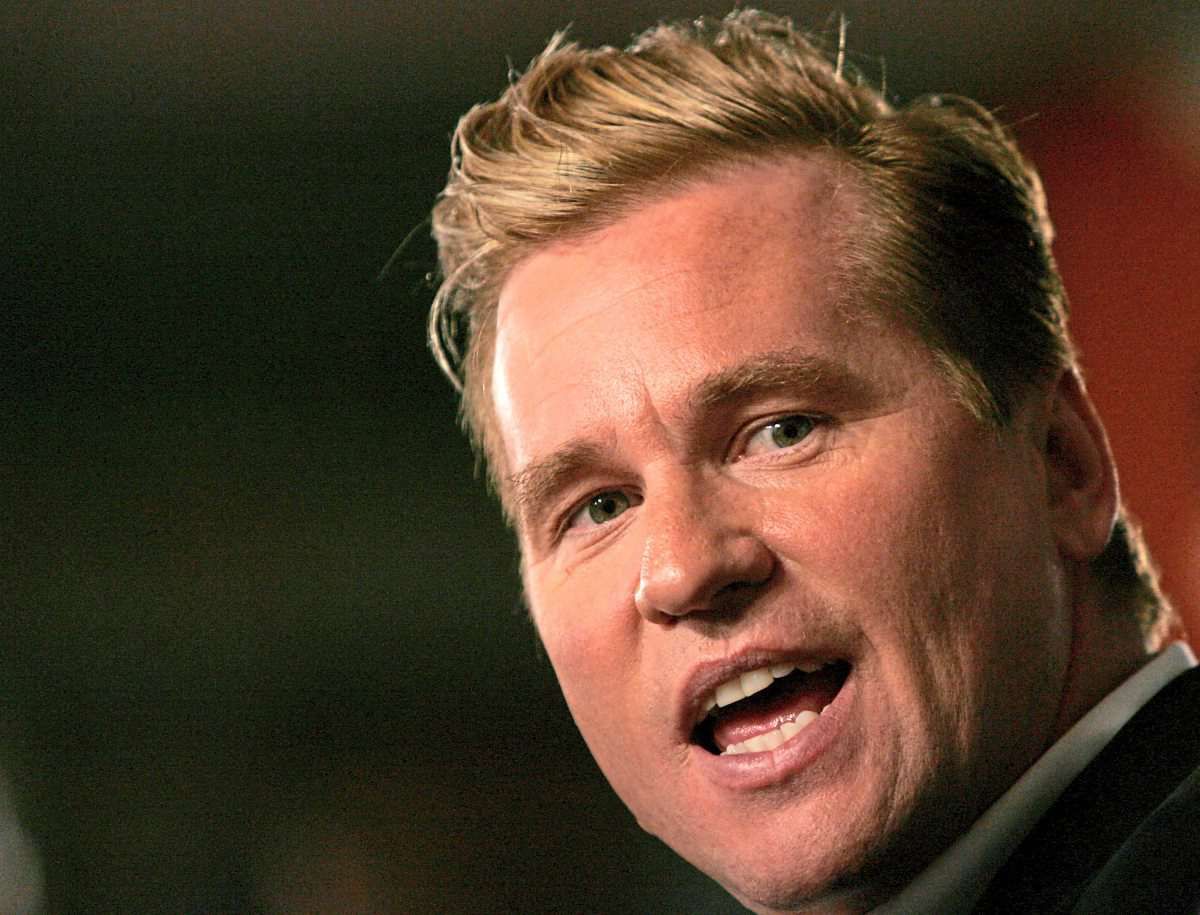 Hollywood-Star Val Kilmer 65-jährig gestorben - Nachrufe - derStandard.at › Kultur