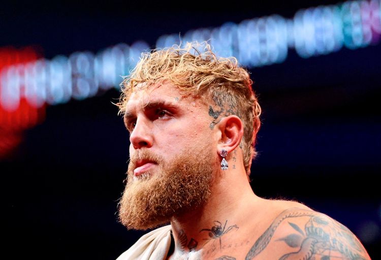 Wenn Anthony Joshua auf Jake Paul trifft: "Er muss drüberfahren wie ...