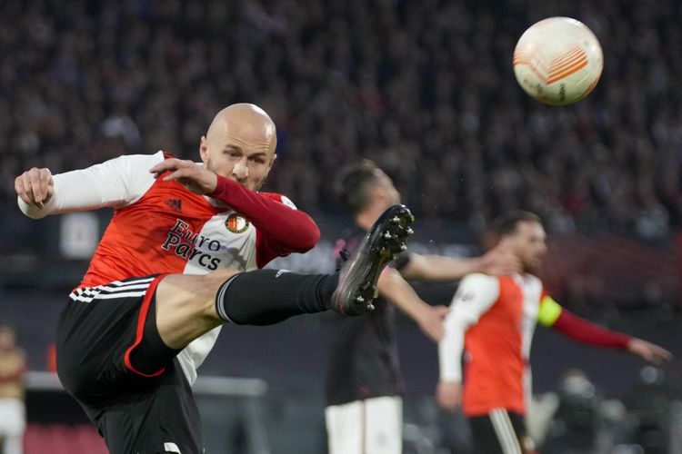 Marcel Sabitzer trifft in Europa League gegen Sevilla im Doppelpack für ...