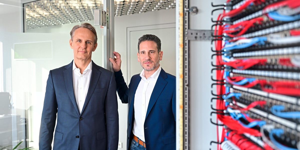 Konzernmanager wechselt zu Start-up: "Ich will auch wieder gestalten ...