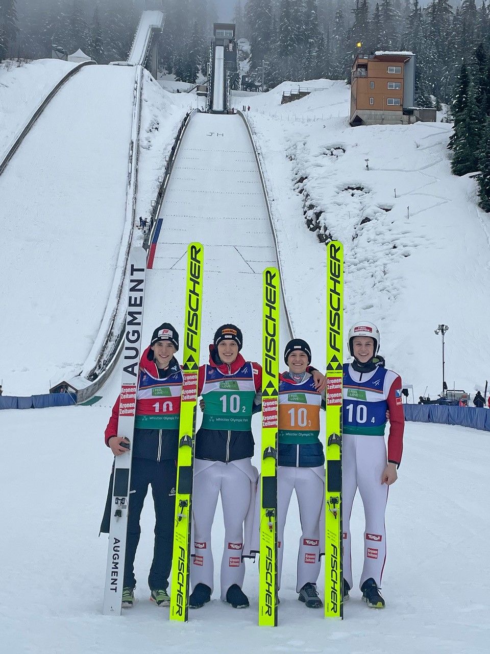 Premiere: Ein Wiener ist Skisprung-Weltmeister - Wintersport ...