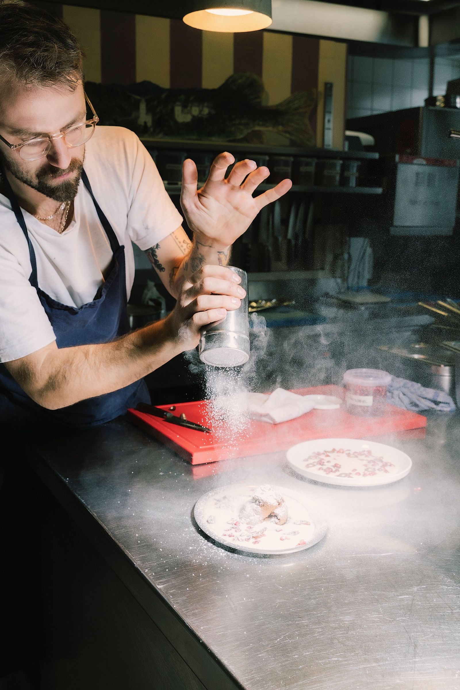 Vom Kunststudenten zum Hotelier: Was Felix Schellhorn mit dem Seehof ...