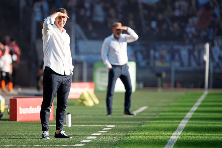 Sturm dominant, die Austria lethargisch - Bundesliga - derStandard.at ...