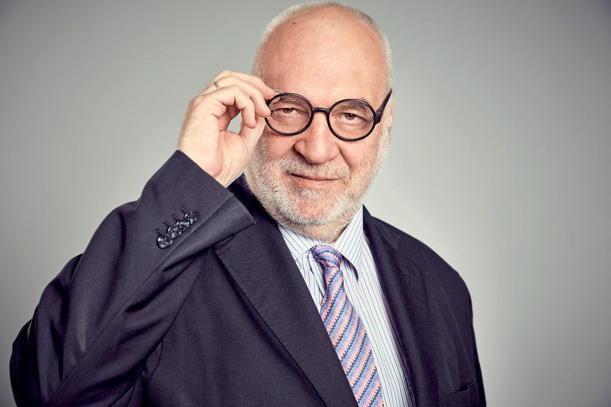 Psychoanalytiker Pritz: "Es gibt kein Paradies auf Erden" - Gesundheit ...