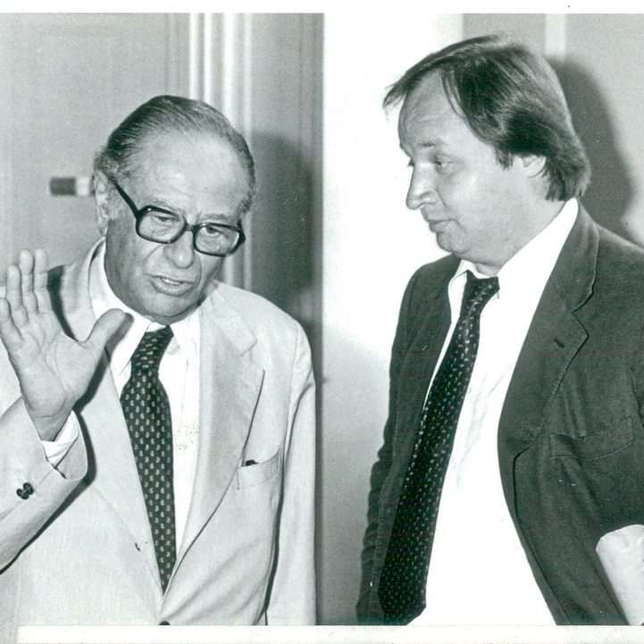 Die spitze Feder ist mehr als Meinung: Armin Wolf über Hans Rauscher ...