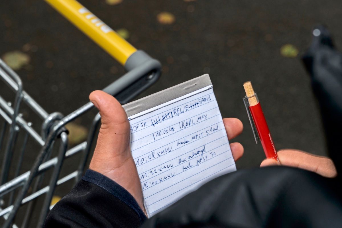 25.000 Einkaufswagerln verschwinden jährlich – wer bringt sie zurück ...