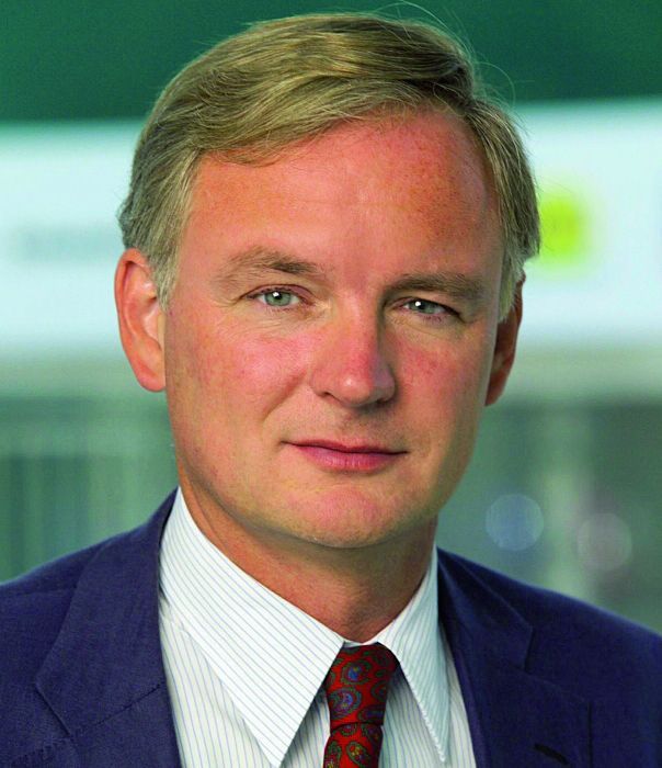 Thomas Ridder: "Schutzmasken sind einfacher zu nähen als Schuhe ...