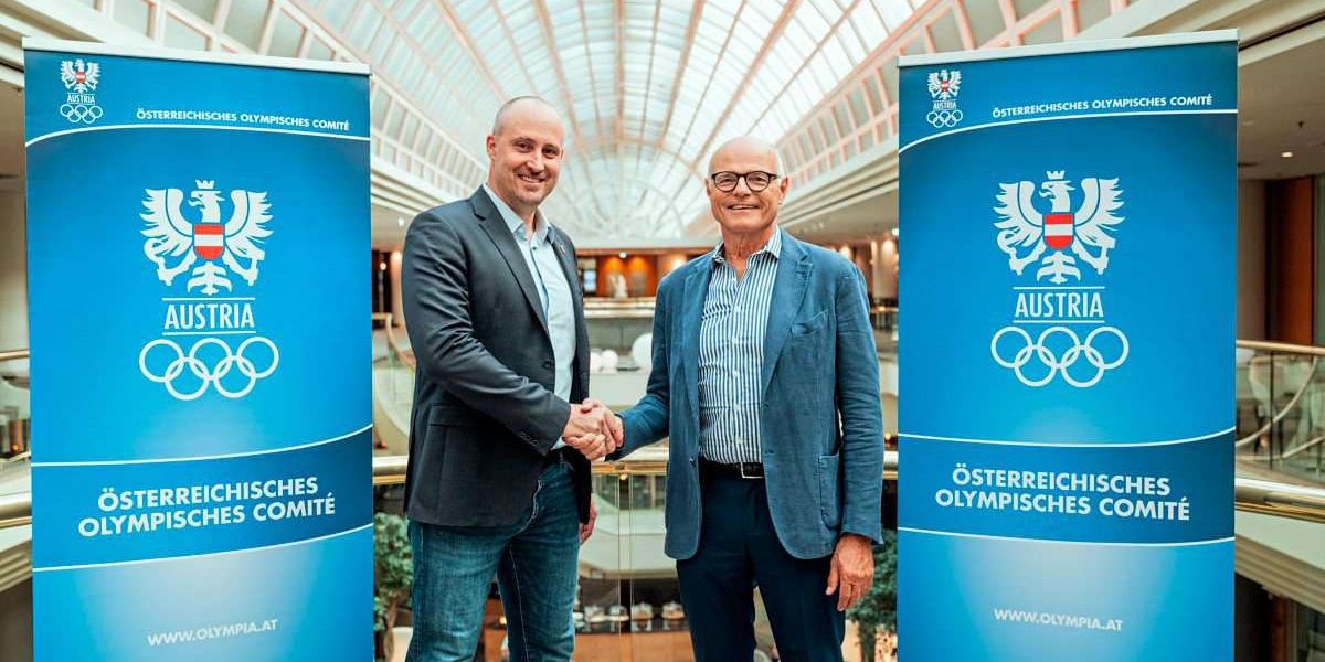 Florian Gosch wird neuer ÖOC-Generalsekretär - Sport - derStandard.de ...