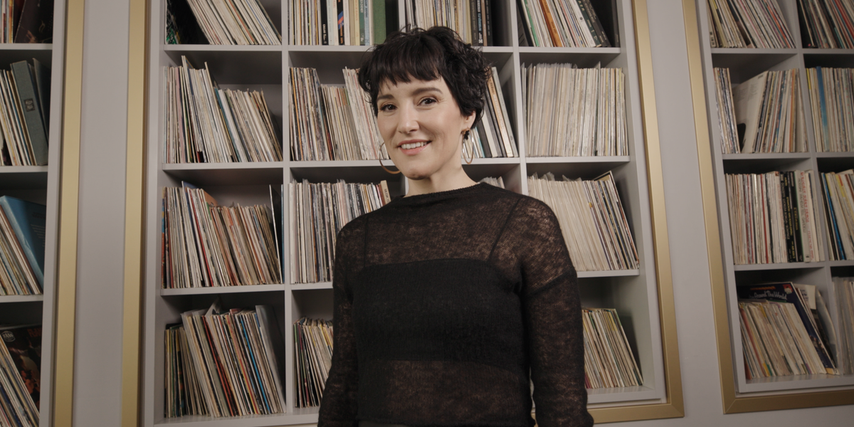 Musikerin Ina Regen: "Den Begriff Frau musste ich mir erobern ...