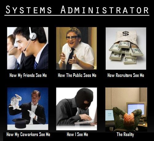 Computerflüsterer: Die besten Memes zum Sysadmin-Day - Webmix - derStandard.de › Web