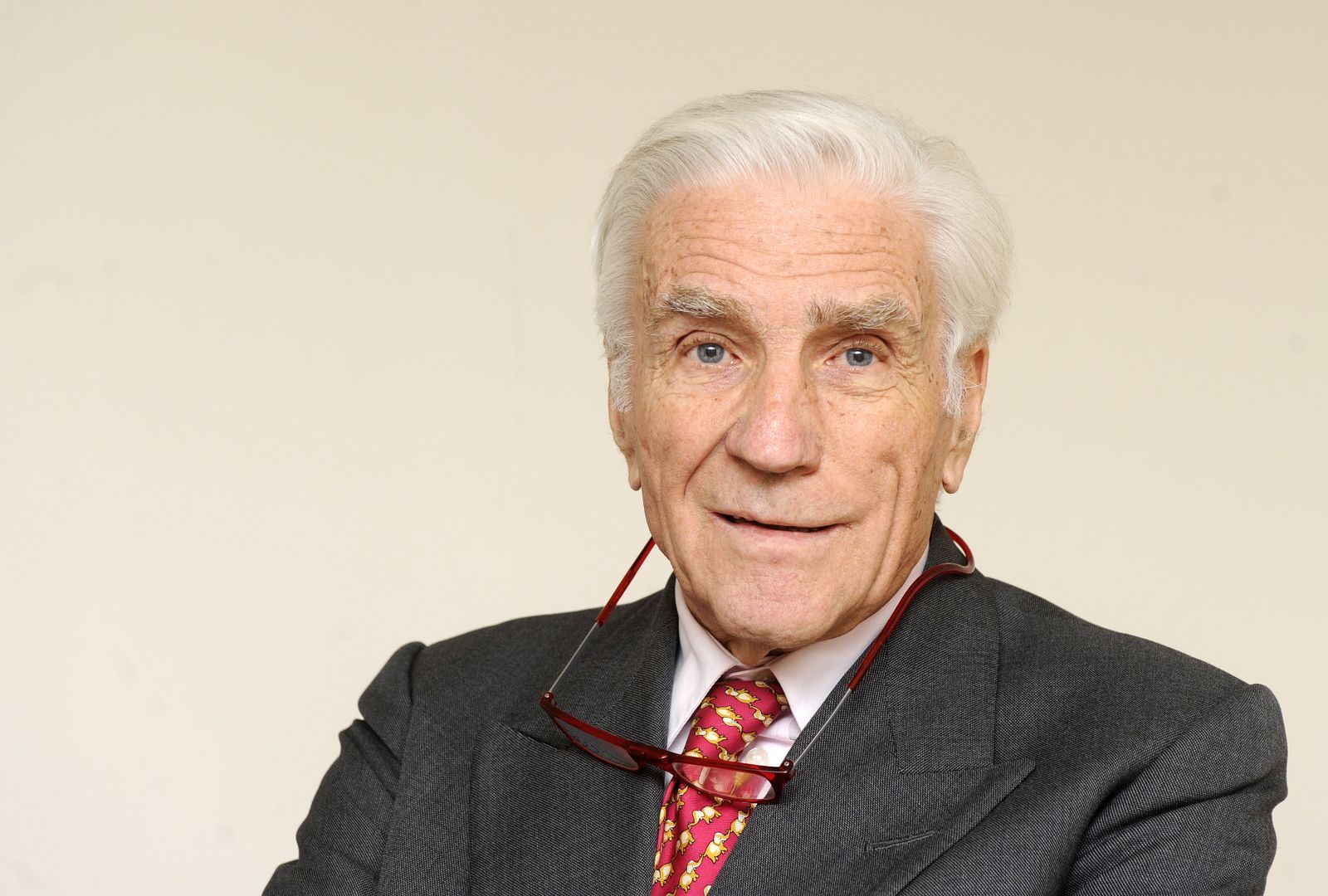 Guido Schmidt-Chiari, erbitterter Kämpfer gegen CA-Untergang, gestorben ...