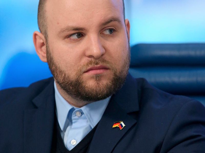 Markus Frohnmaier: "Kampfzwerg" vom rechten Flügel der AfD ...