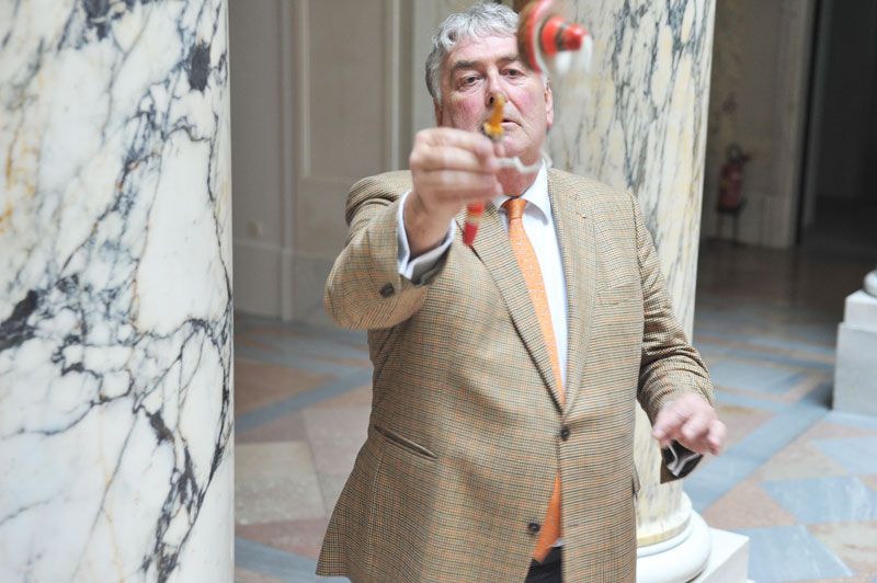 Steven Engelsman: Ein Niederländer zwischen Wien und der Welt ...