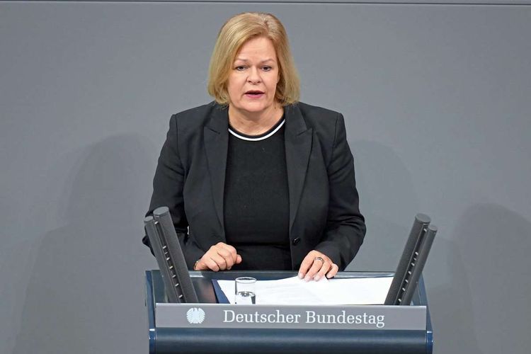 Deutscher Bundestag befasst sich mit Anschlag in Magdeburg ... Deutscher Bundestag befasst sich mit Anschlag in Magdeburg ...
