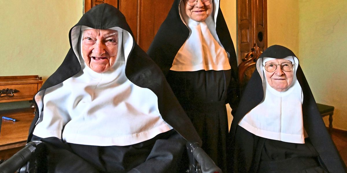 Die Story der Nonnen von Goldenstein geht um die Welt - Österreich ...