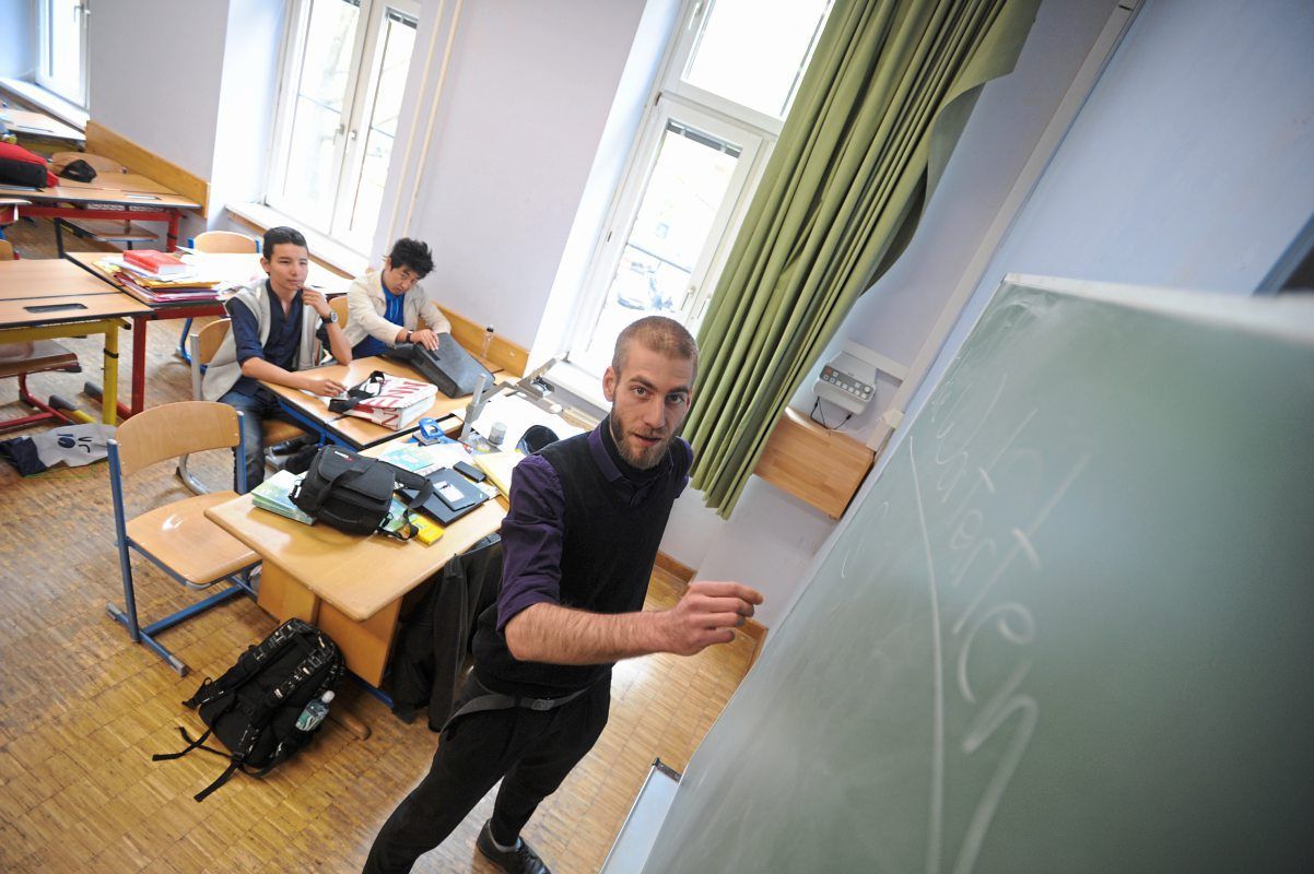 Und warum sogen s' Tschusch zu dir? - Kommentare der anderen ...