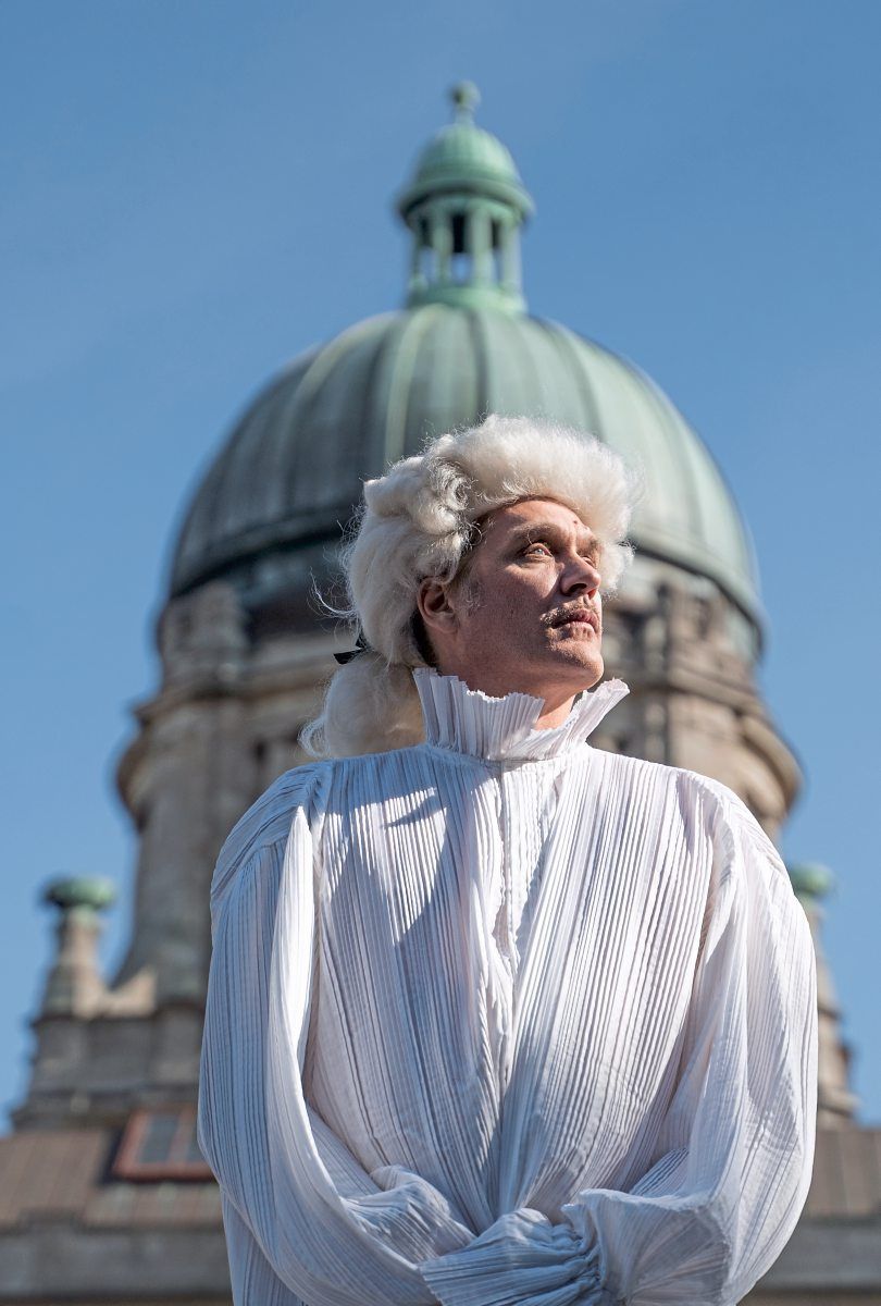 Frank Spilker von Die Sterne: "Bei Ehrfurcht wird mir unwohl" - Musik ...