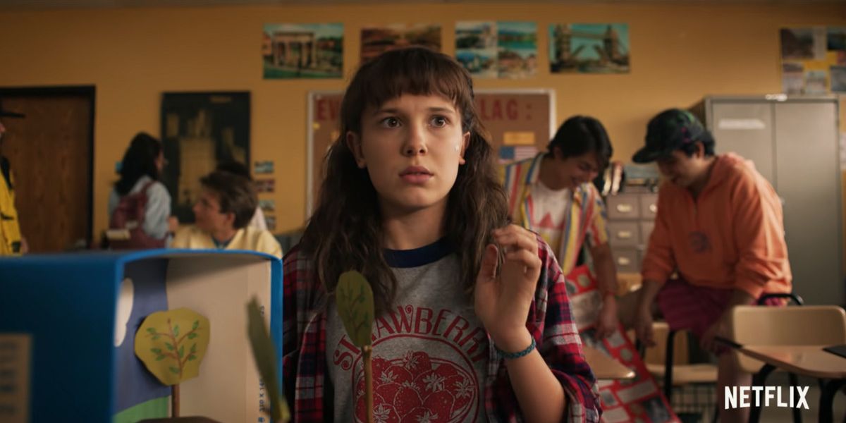 Netflix veröffentlicht Teaser zu vierter "Stranger Things"-Staffel ...