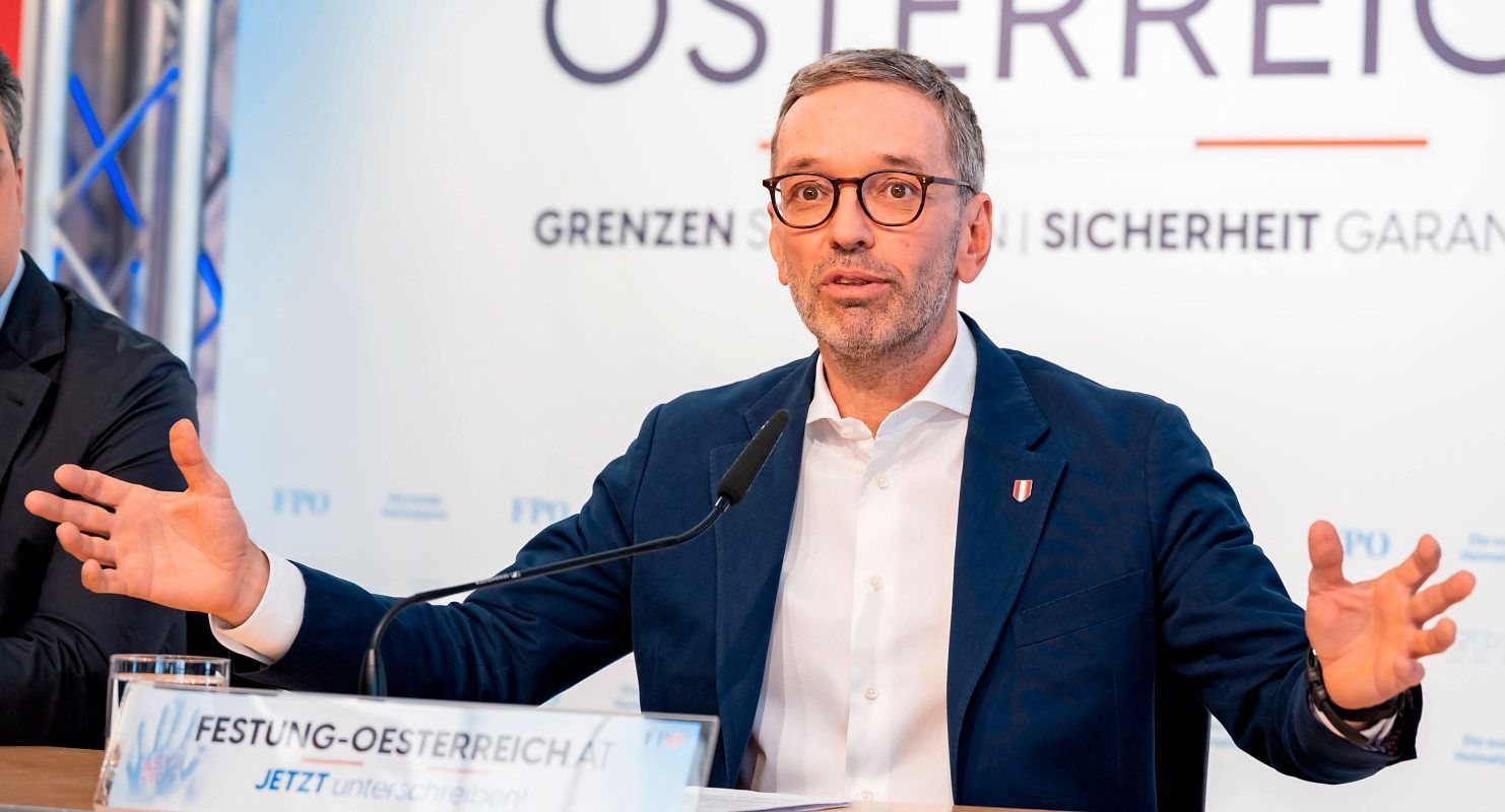 Die seltsame Welt des Herbert Kickl - Österreich - derStandard.de › Österreich